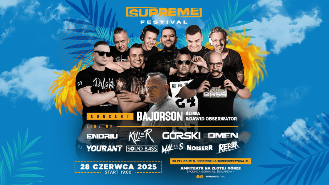 Supreme Festival - System Sprzedaży Online - Superboss.pl